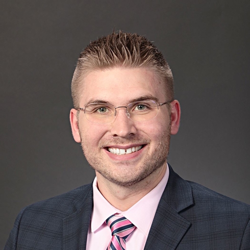 David Newkirk | Branstad & Olson Law Office