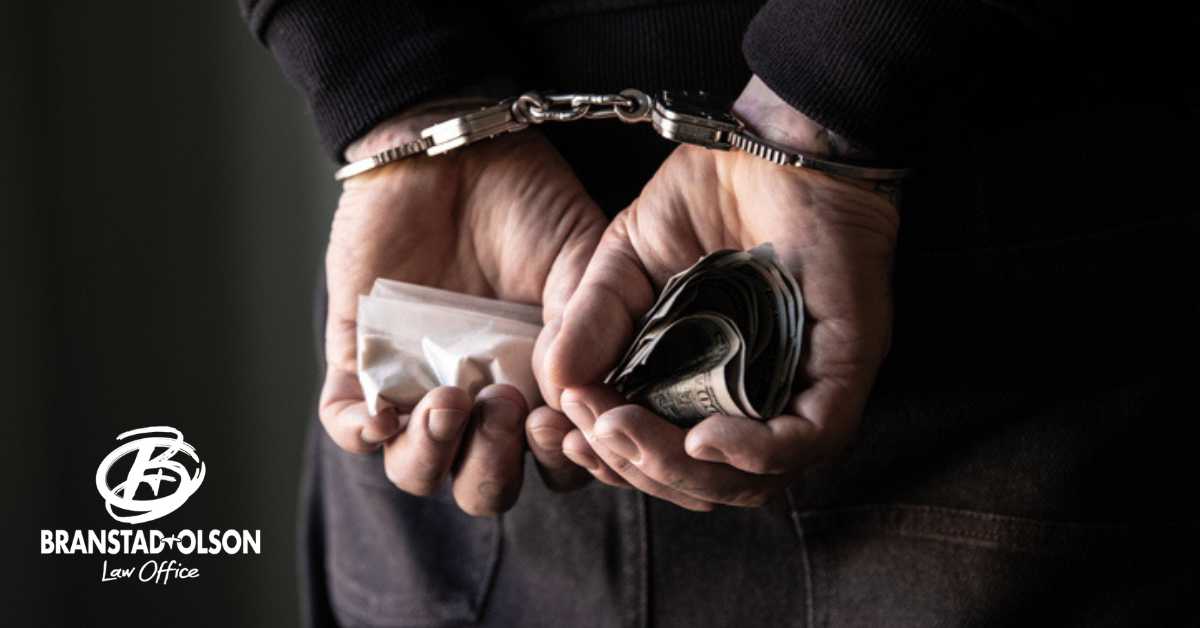 Possession vs. Intent to Distribute: What's the Difference in Iowa Drug ...